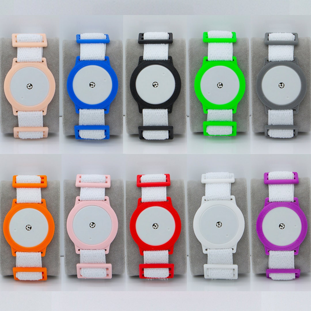 Freestyle Libre Sensor Armband for Protecting Your Sensor. the ...