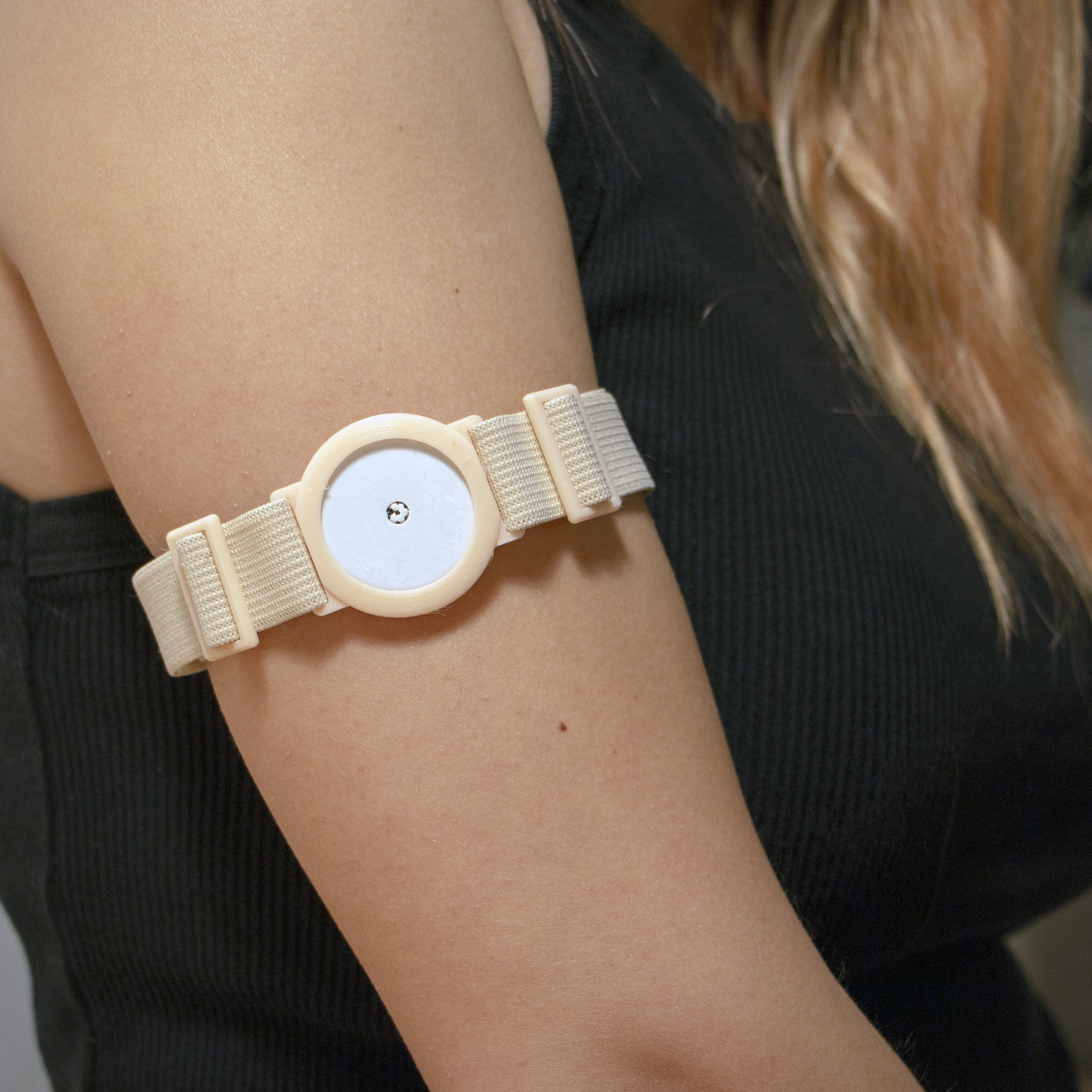 Freestyle Libre Sensor Armband Holder Guardian Protects sensor | Etsy