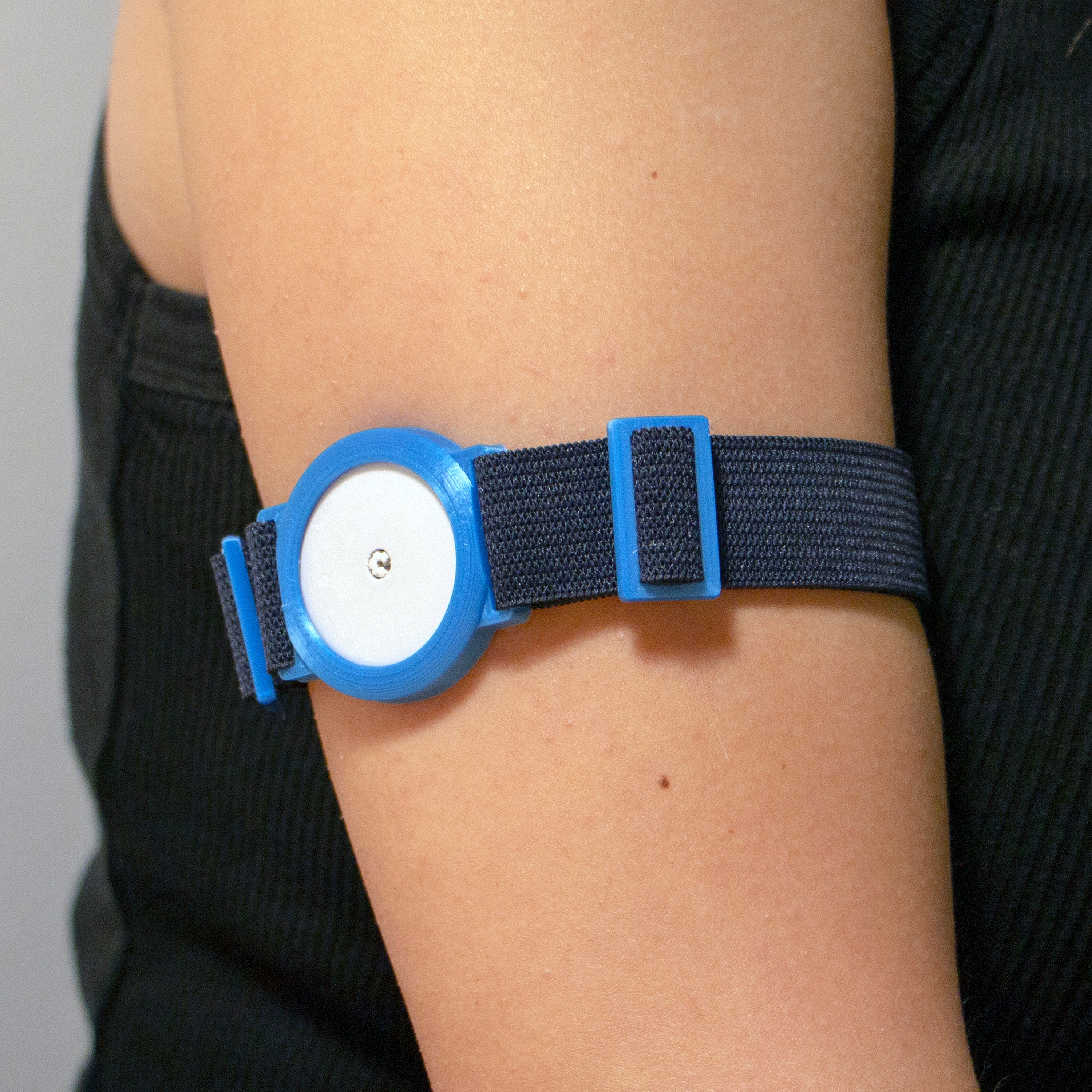 Freestyle Libre Sensor Armband Holder Guardian Protects Sensor Blue ...