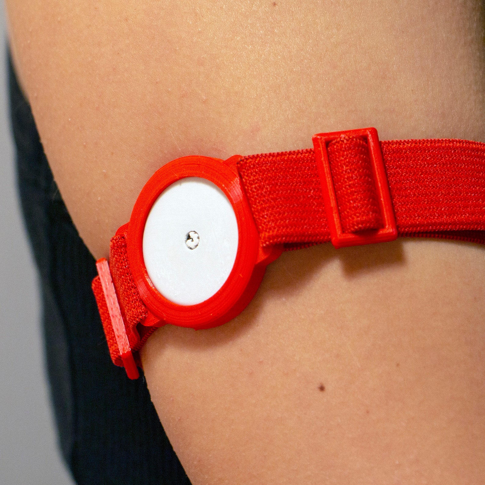 Freestyle Libre Sensor Armband Holder Guardian Protects Sensor Red - Etsy