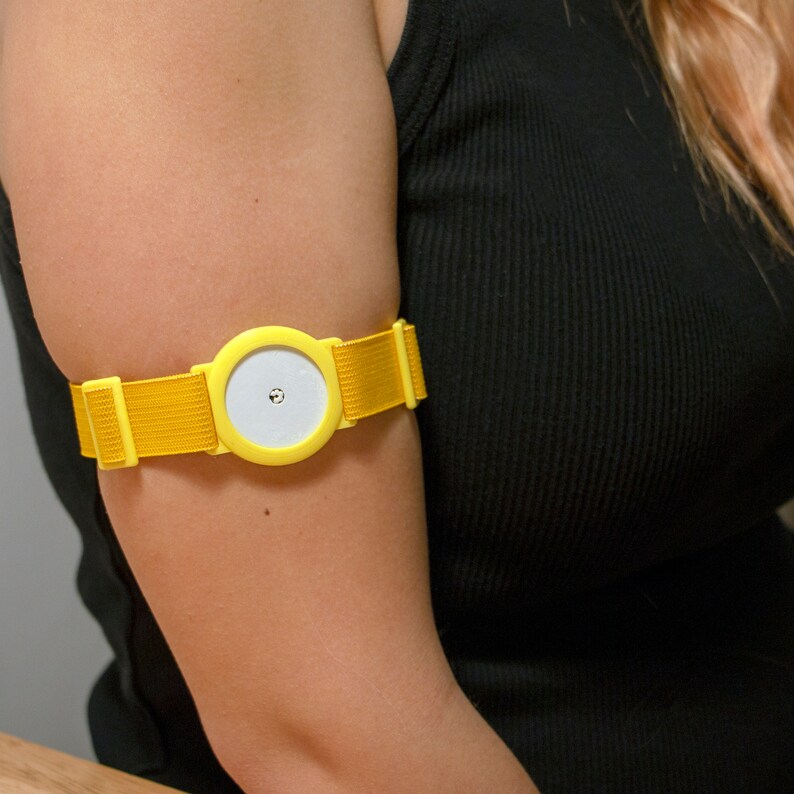 Freestyle Libre Sensor Armband Holder Guardian Protects Sensor - Etsy