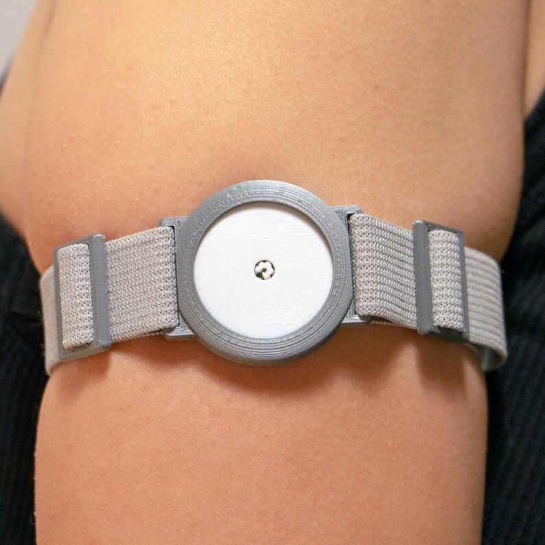 Freestyle Libre Sensor Armband Holder Guardian Protects Sensor | Etsy