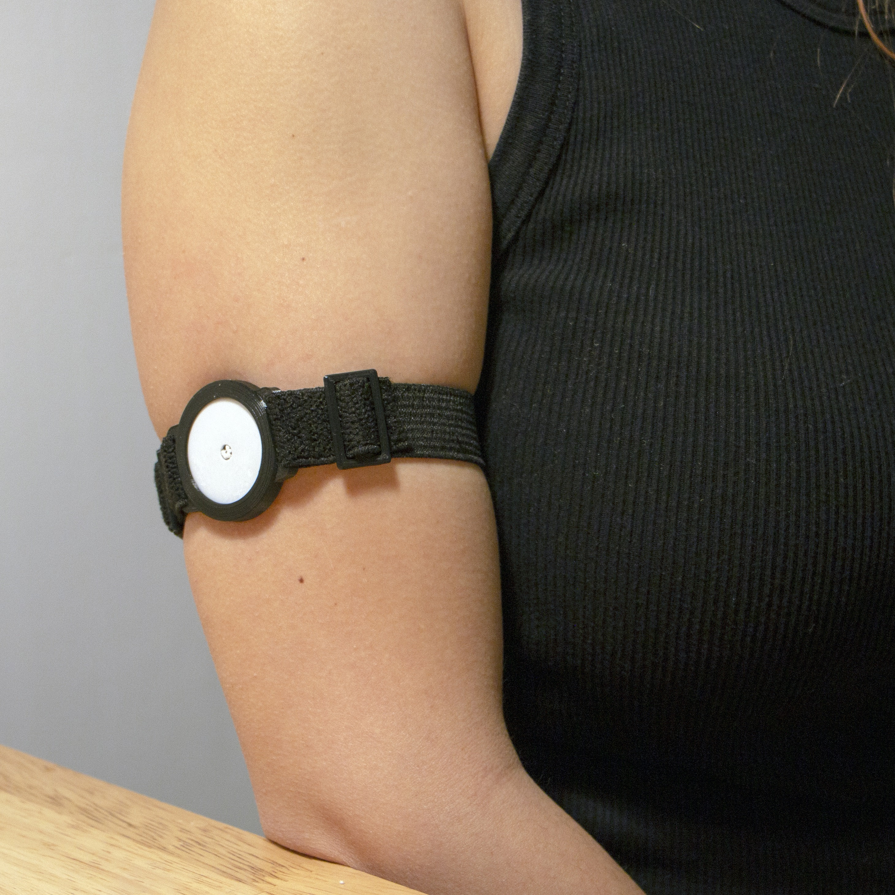 Freestyle Libre Sensor Armband Holder Guardian Protects Sensor Black - Etsy