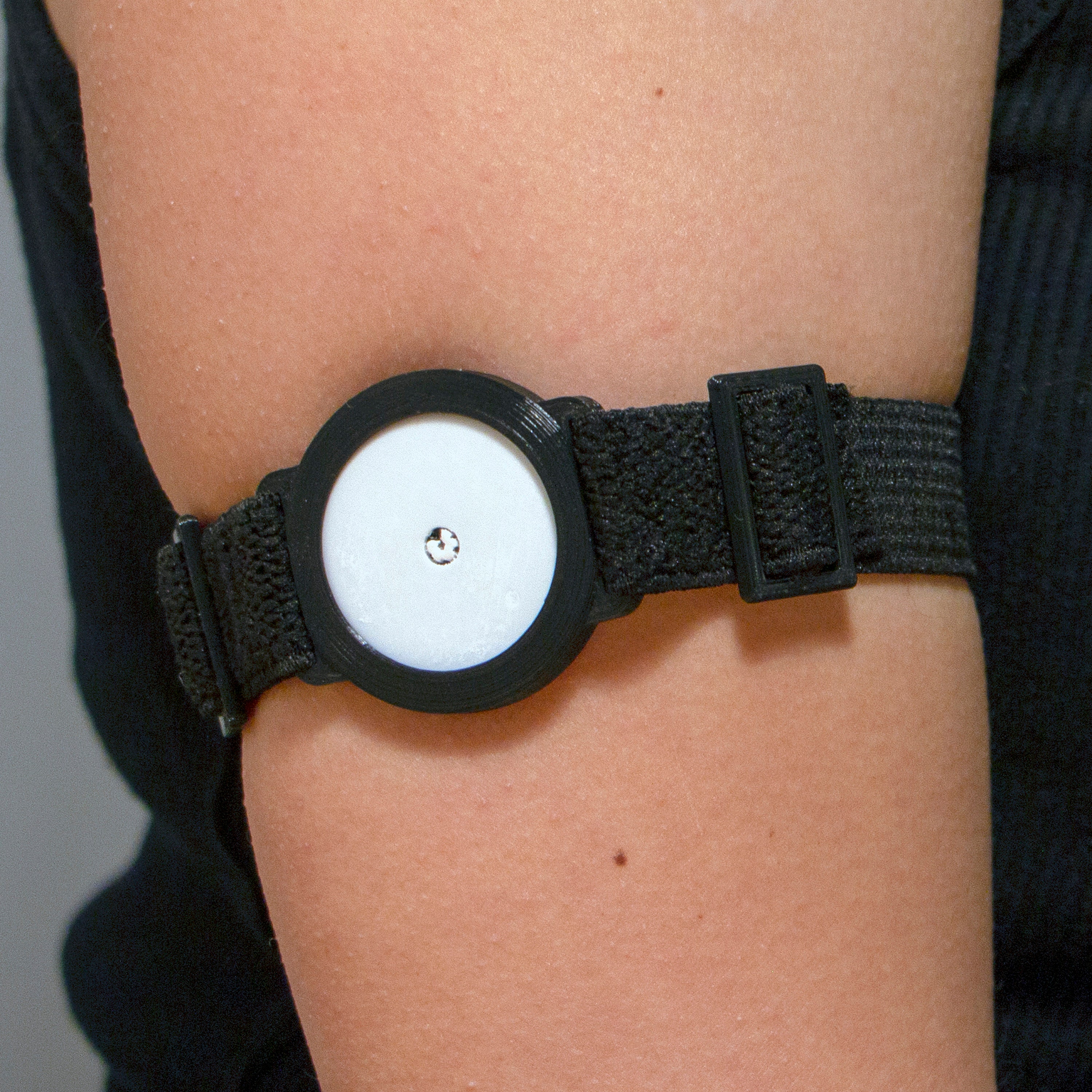 Freestyle Libre Sensor Armband Holder Guardian Protects Sensor Black - Etsy