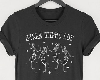Girls Night Out Shirt - Etsy