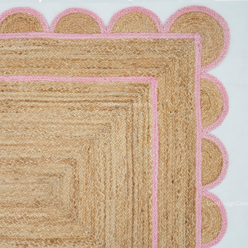 Pink Rug Western - Etsy UK