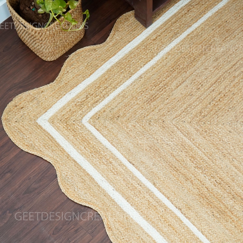 Wavy Rug - Etsy
