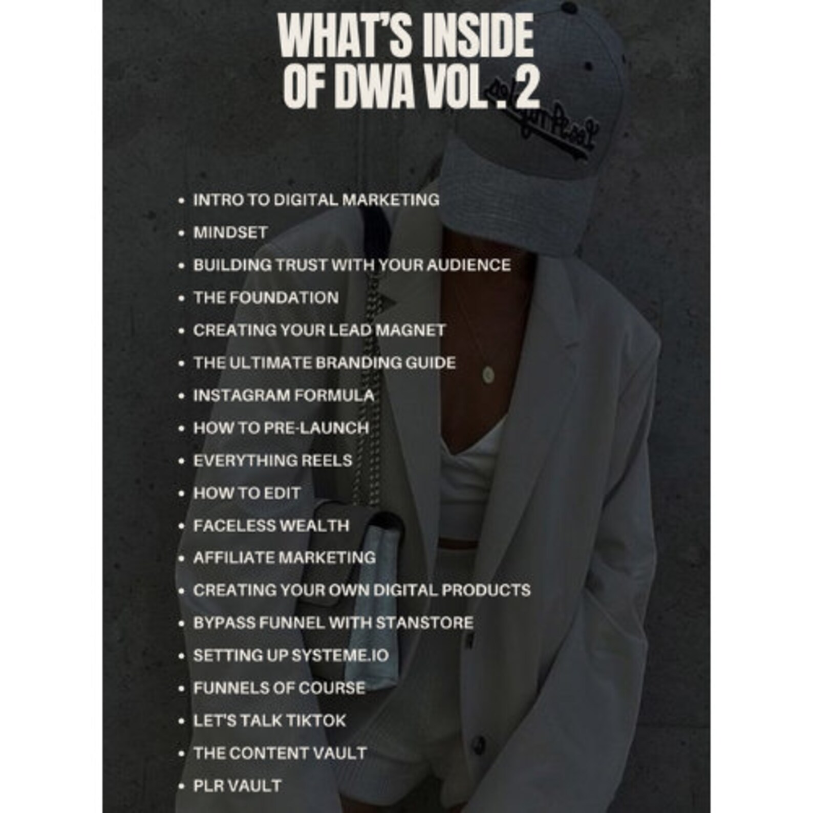 DWA Digital Wealth Academy Digital Marketing Course Includes MRR Bundle ...