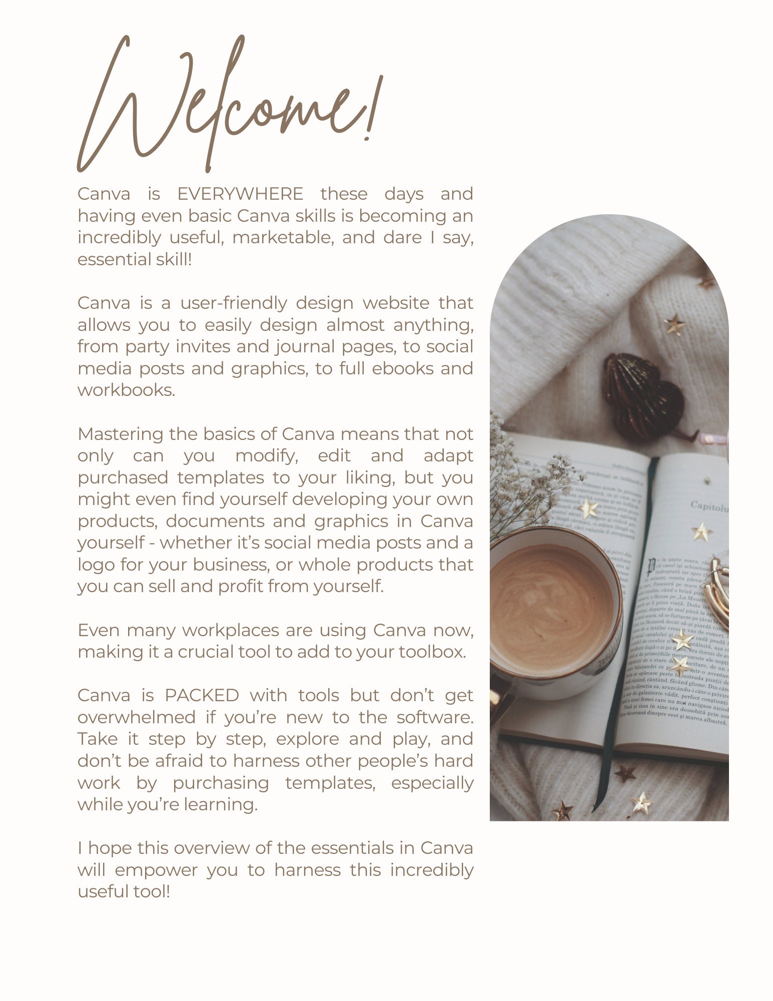 Complete Canva Mastery A Step by Step Guide to Mastering Canva With PLR ...