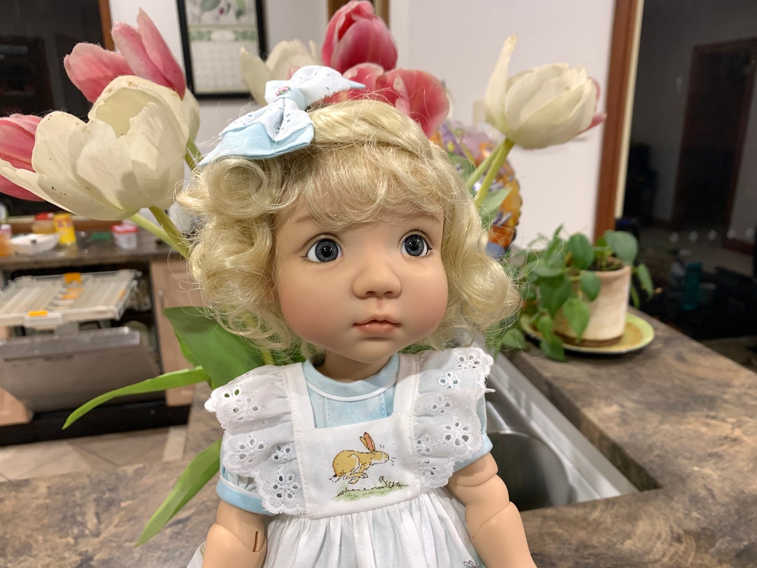 Summer Spring Dress for Meadow Mae Moppet Dolls - Etsy