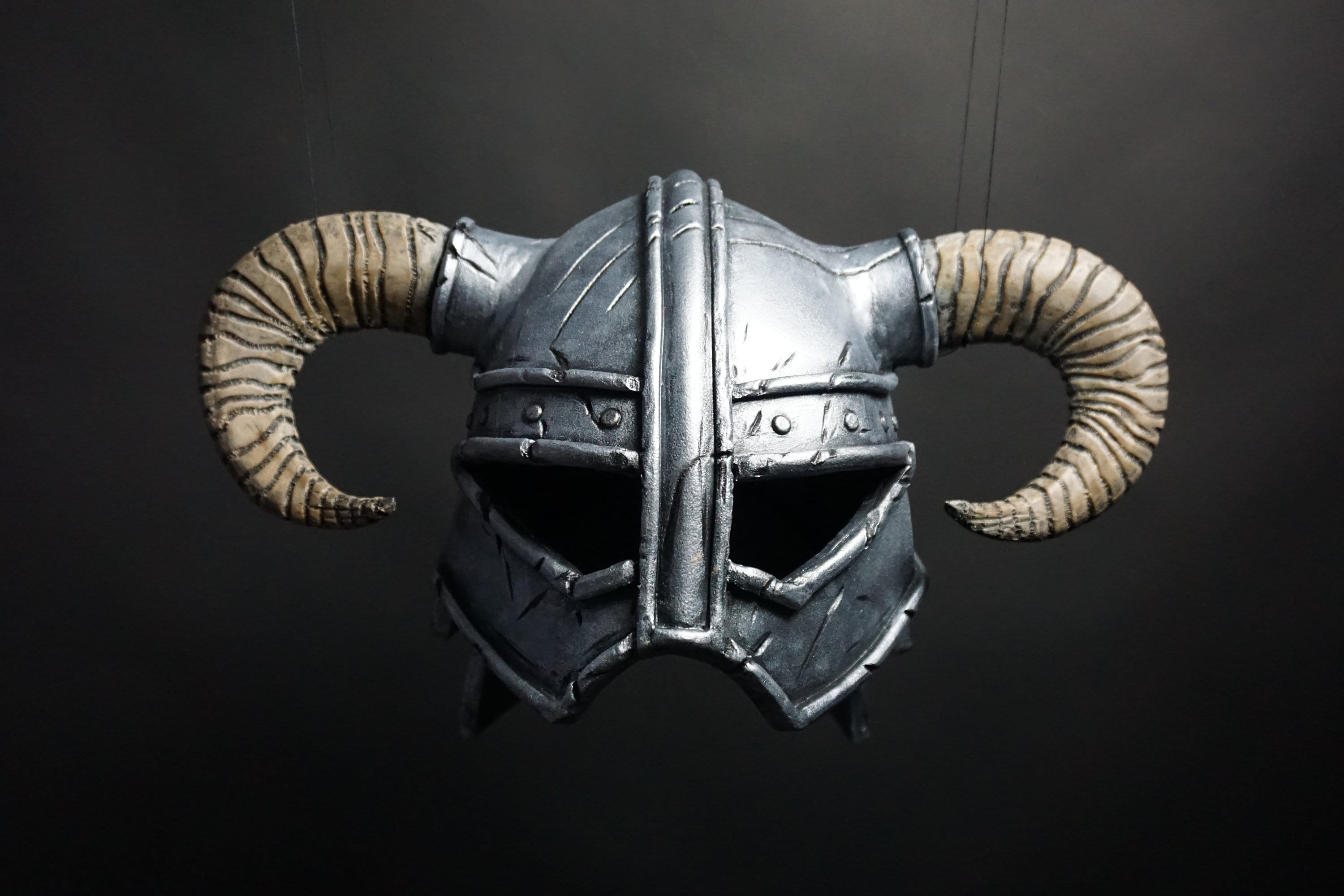 Horned Helmet Skyrim