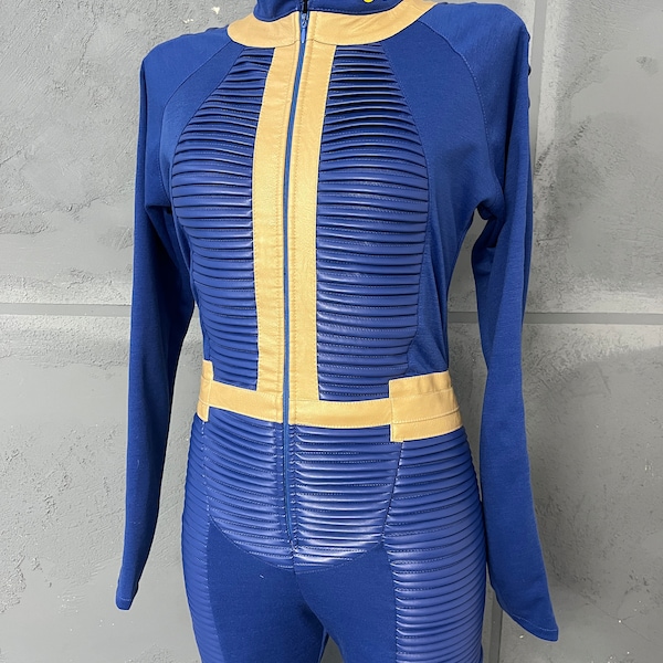 Fallout Vault Suit - Etsy