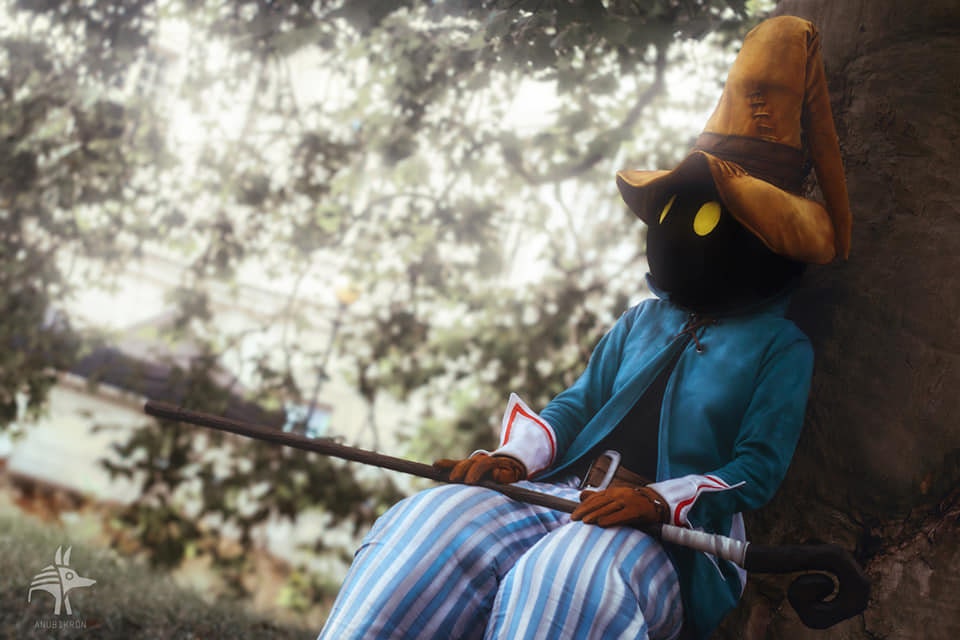 Vivi Ff9 Cosplay