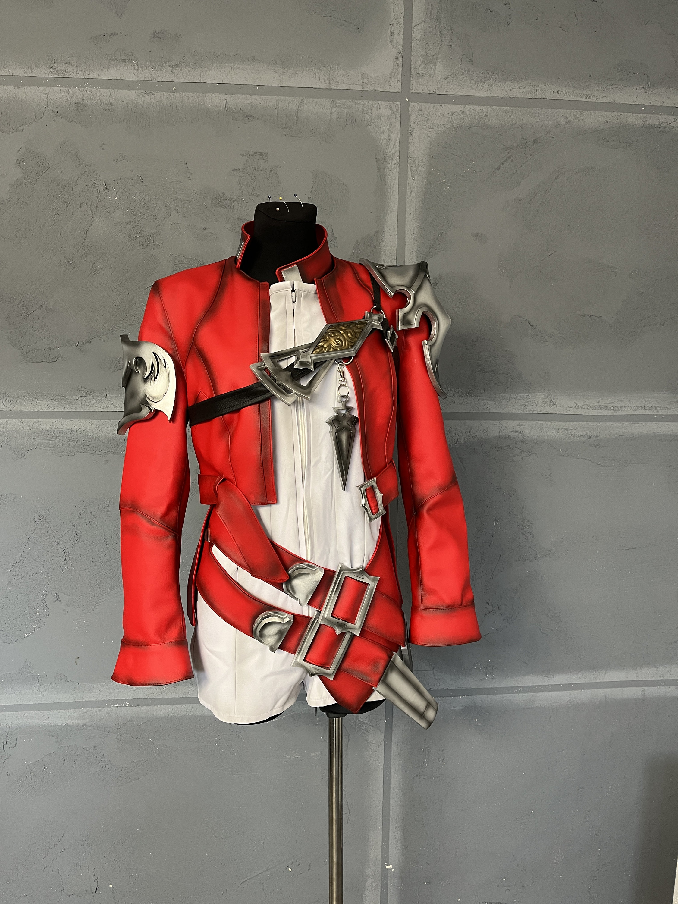 Alisaie From FF XIV / Final Fantasy 14 Inspired Cosplay Costume (please ...