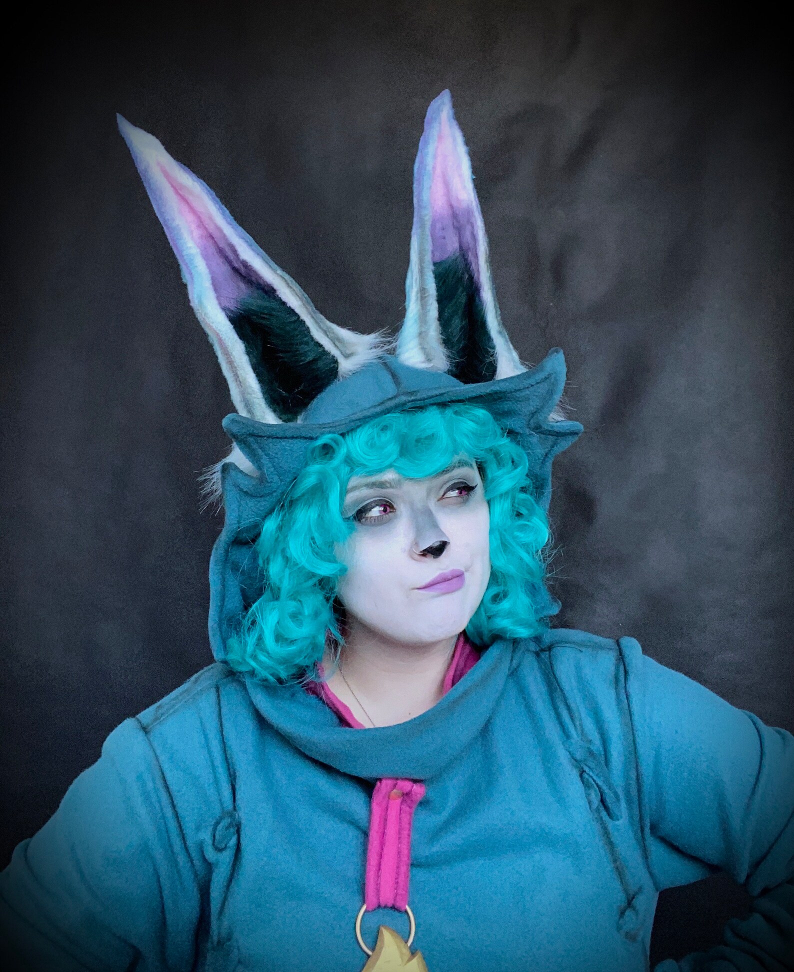 Vex From League of Legends Inspired Cosplay Costume (please Read a ...
