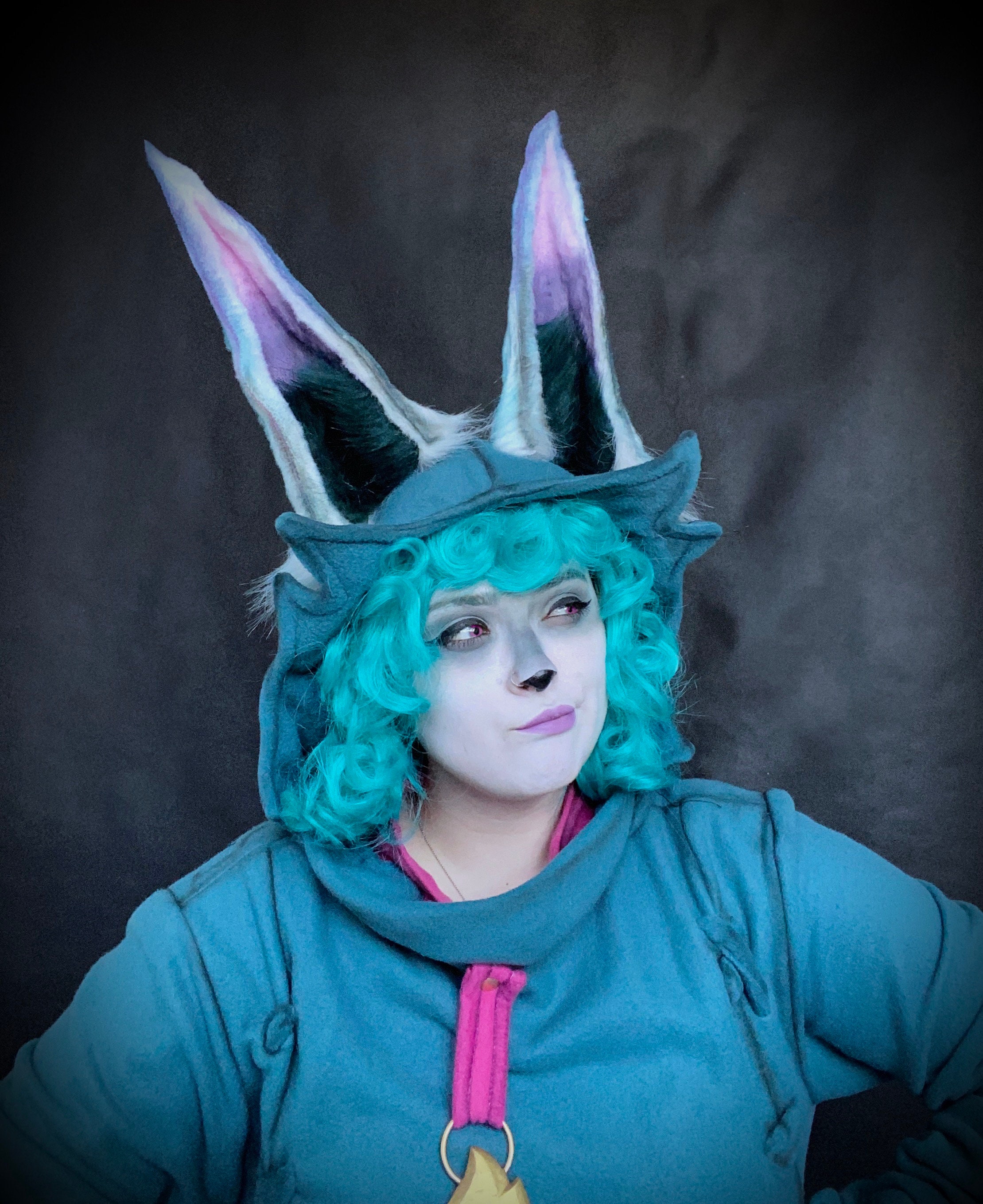 Vex From League of Legends Inspired Cosplay Costume (please Read a ...