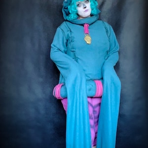 Vex From League of Legends Inspired Cosplay Costume (please Read a ...