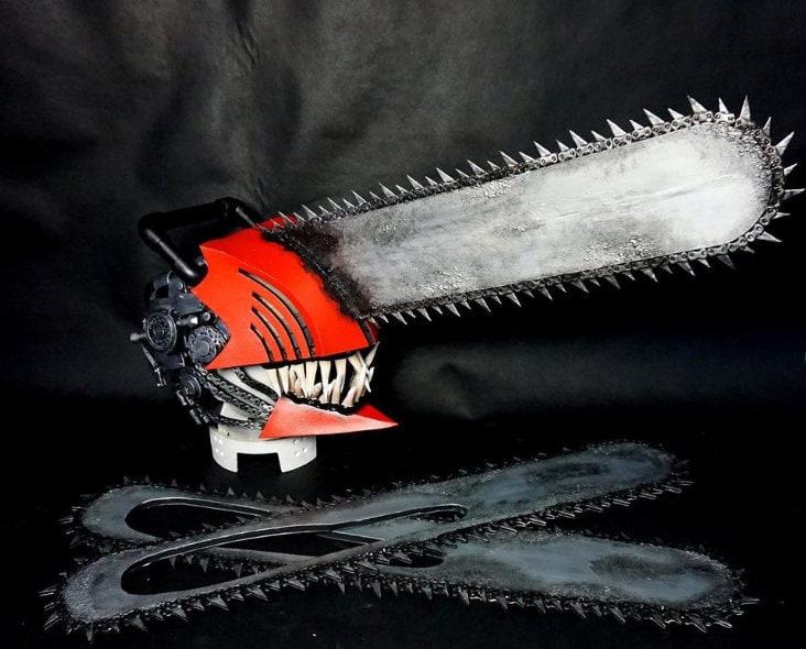 Denji / Chainsaw Man From Chainsaw Man Inspired Cosplay Costume please ...