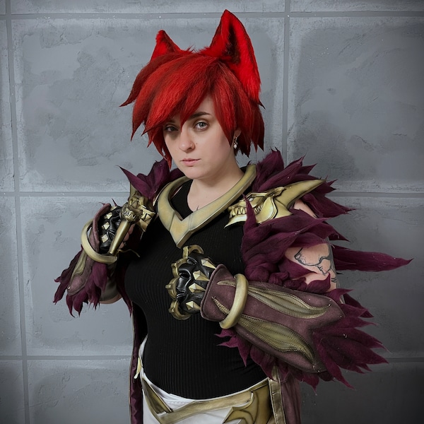 Sett League of Legends Cosplay - Etsy