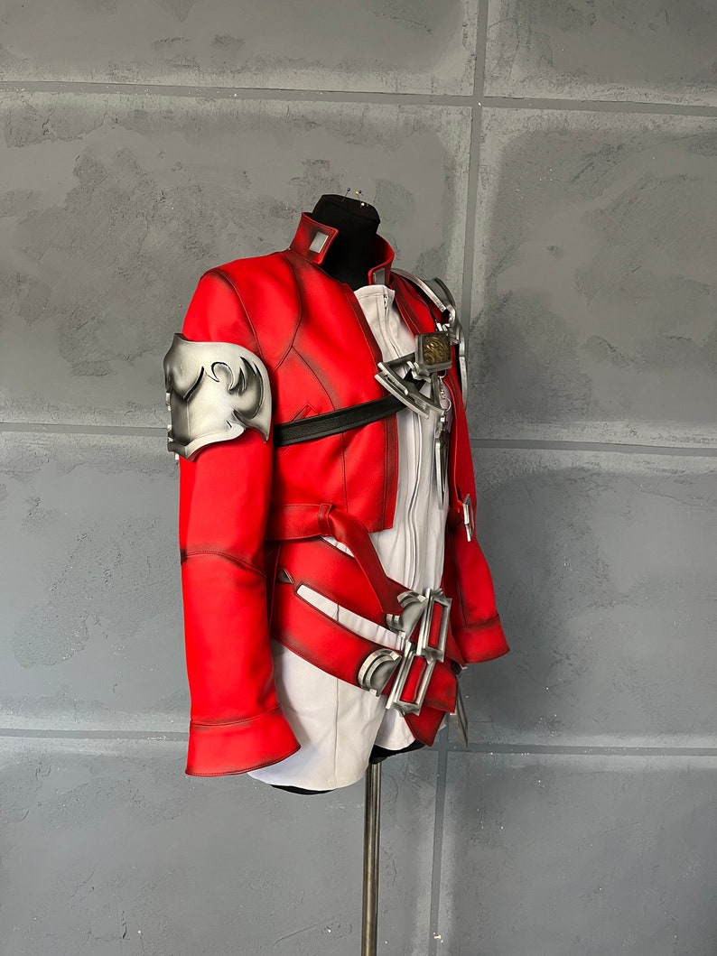Alisaie From FF XIV / Final Fantasy 14 Inspired Cosplay Costume (please ...