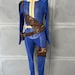 Vault Jumpsuit From Fallout Inspired Cosplay Costume (please Read ...