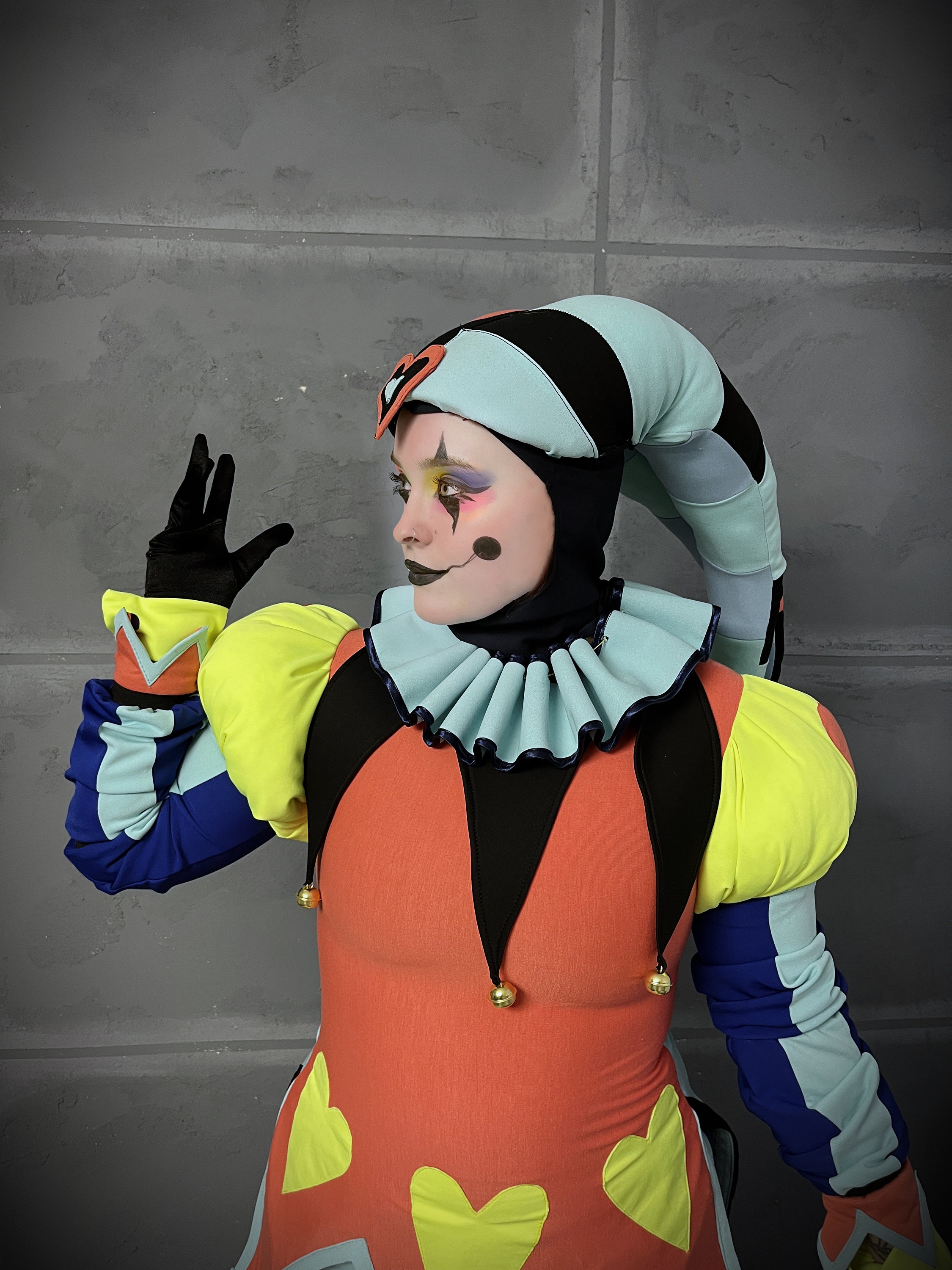 Fizzarolli From Helluva Boss Inspired Cosplay Costume please Read ...