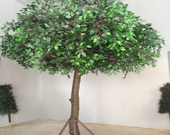 Large Artificial Outdoor Trees | Etsy