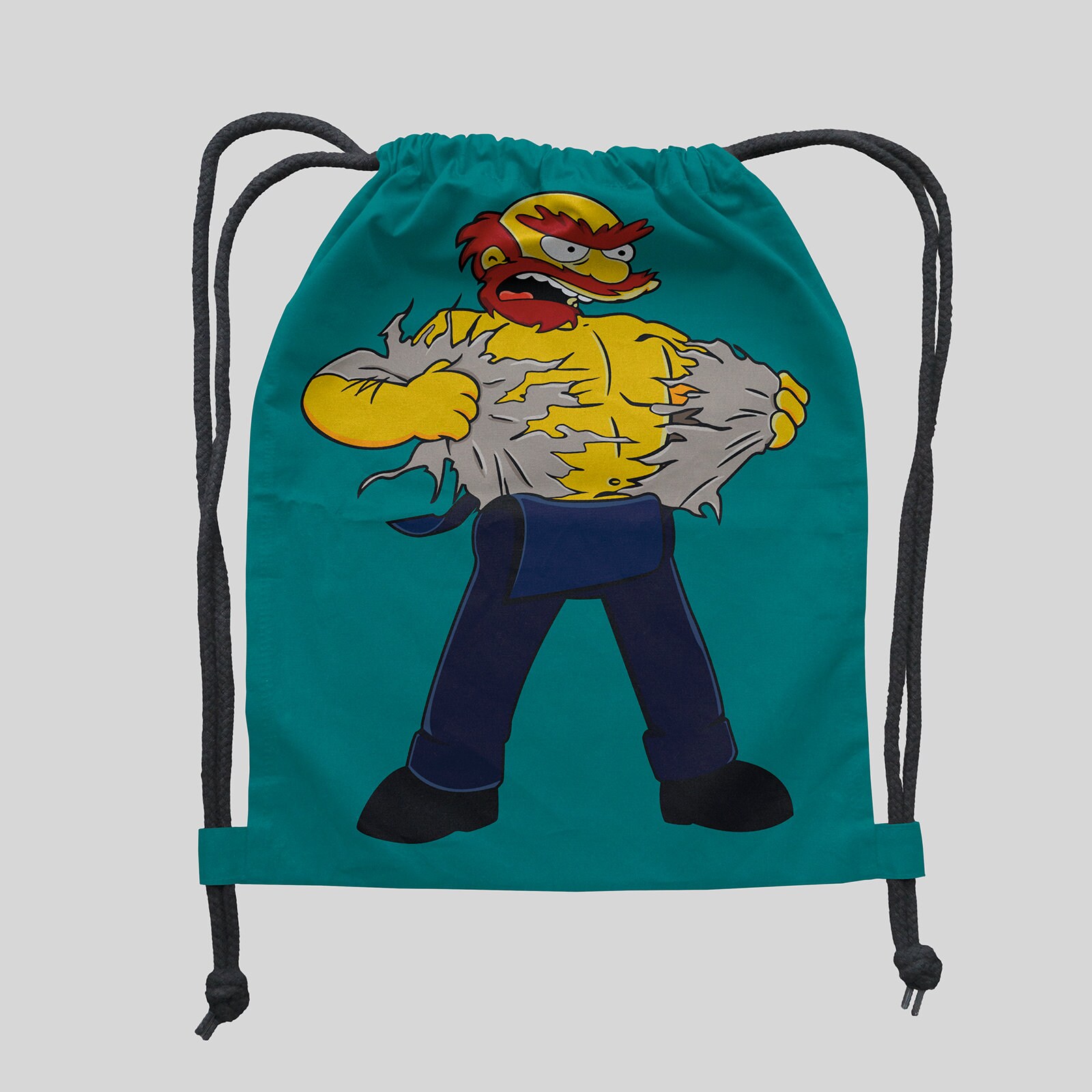 Grease Me Up Groundskeeper Willie The Simpsons Etsy Singapore