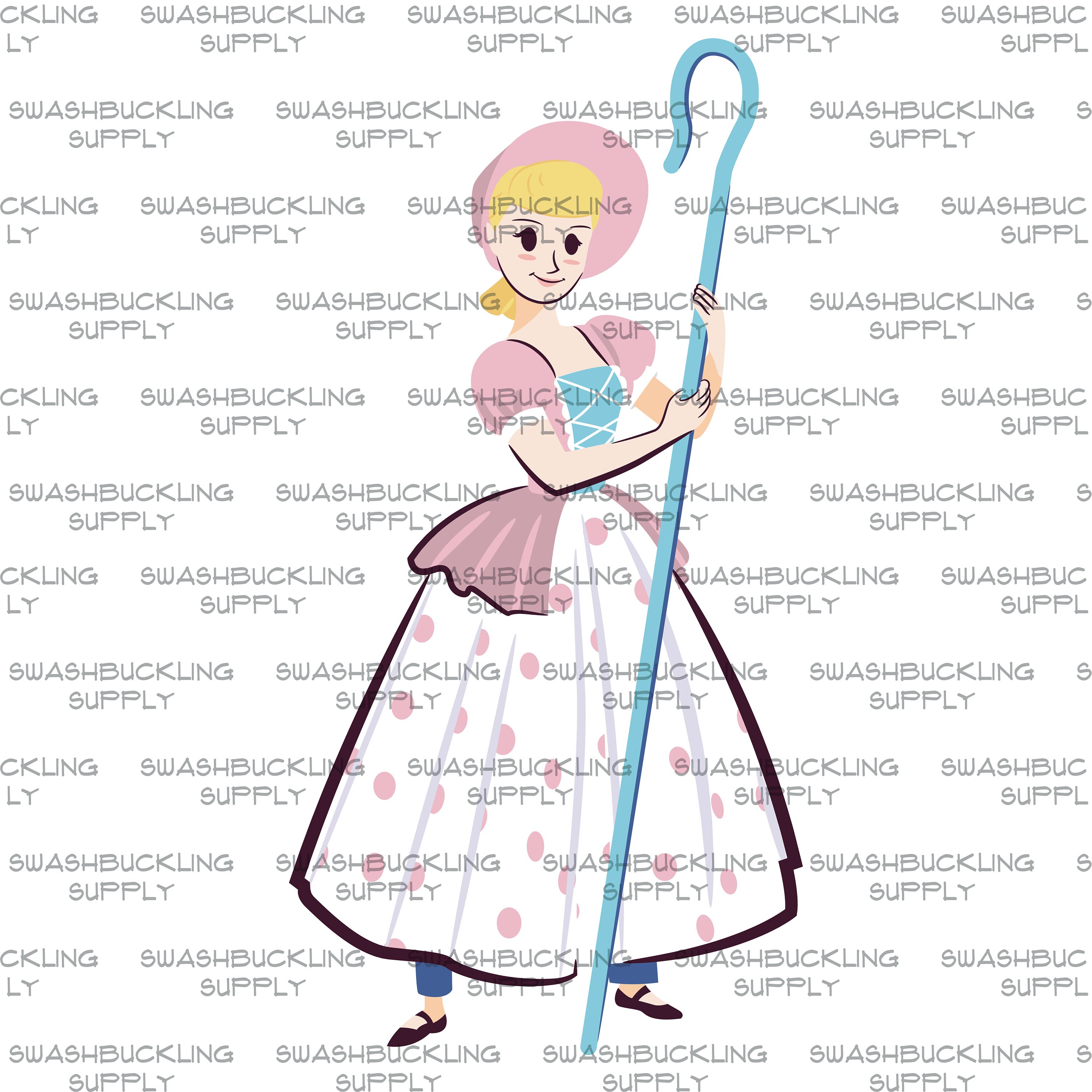 Bo Peep - Etsy