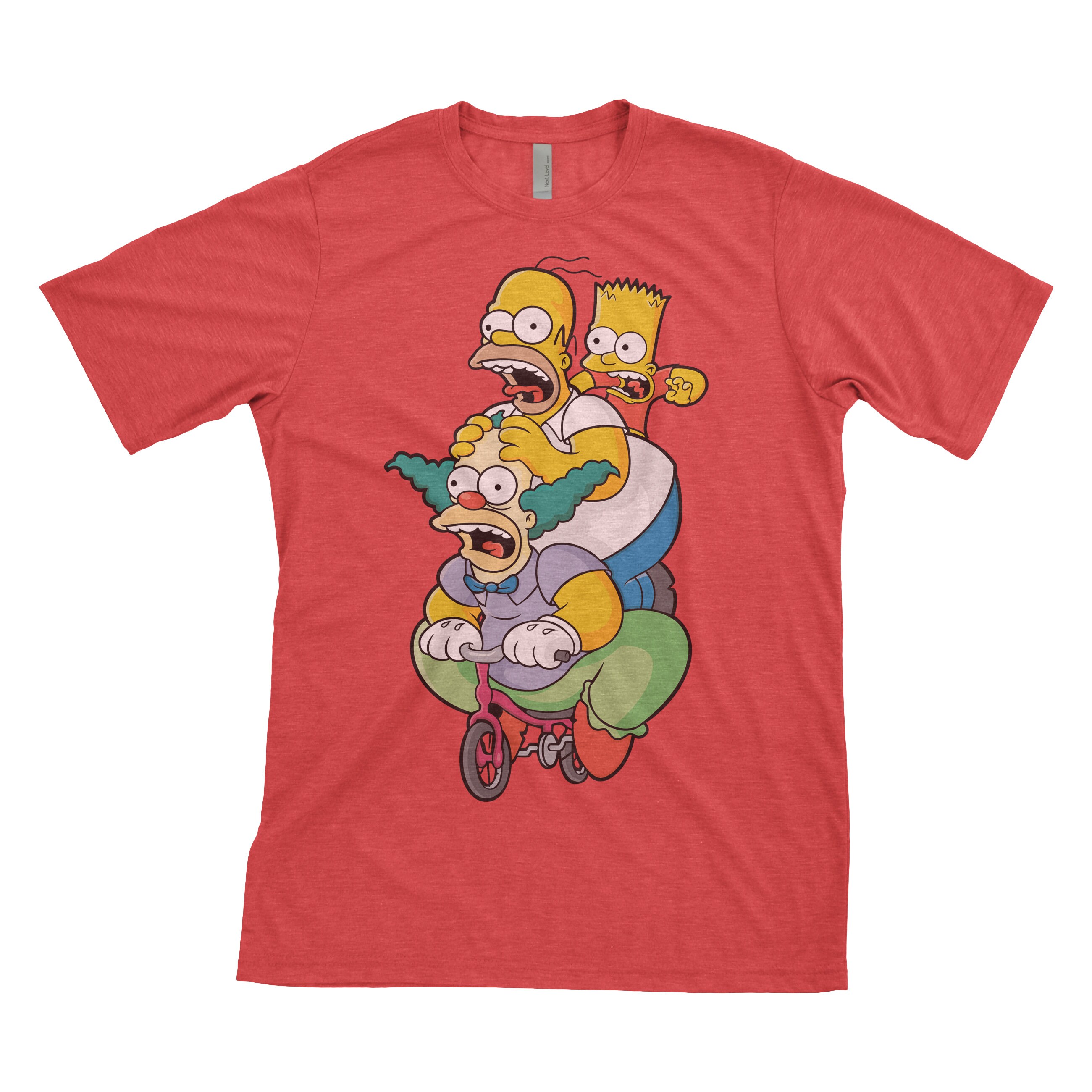 Simpsons Clown Bike - Etsy