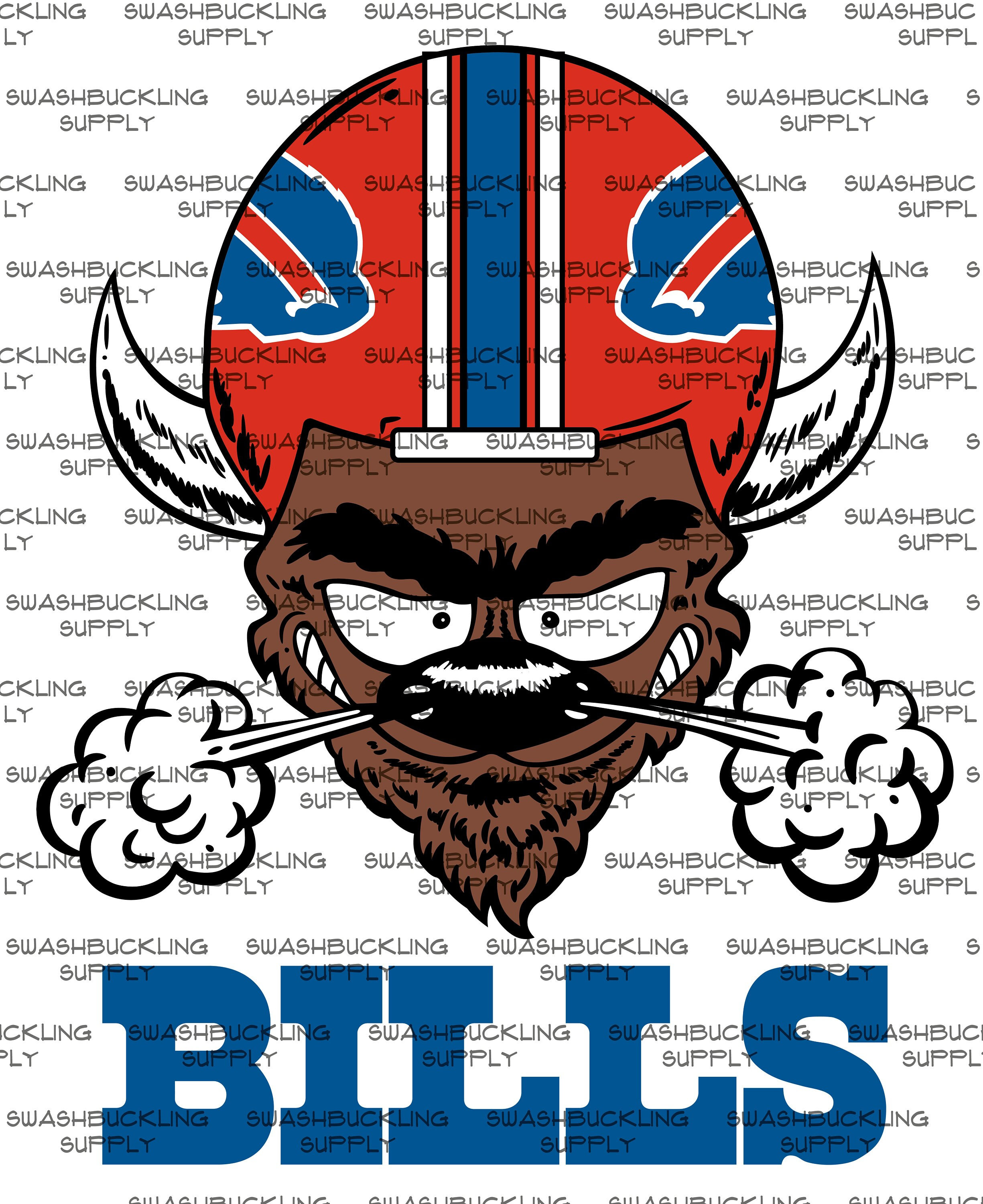 Vintage Buffalo Bills - Etsy