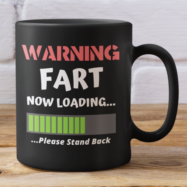 Fart Now Loading - Etsy