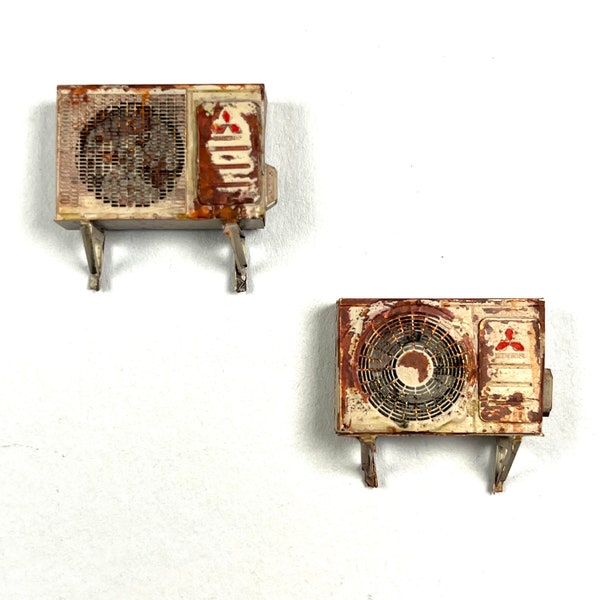 Dollhouse Air Conditioner - Etsy