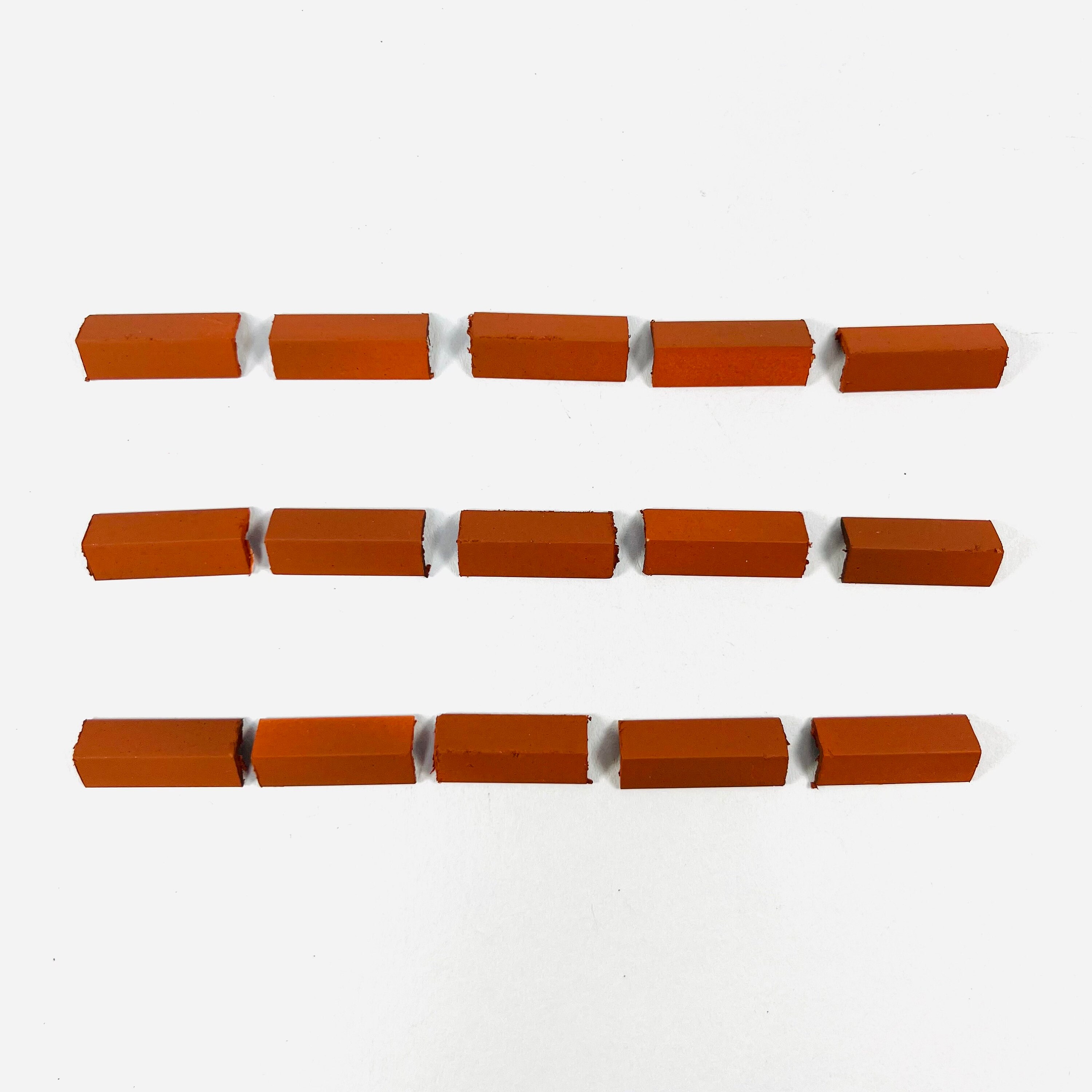 1:12th Scale Miniature Model Dollhouse Diorama Angled Ridge Roof Tiles ...