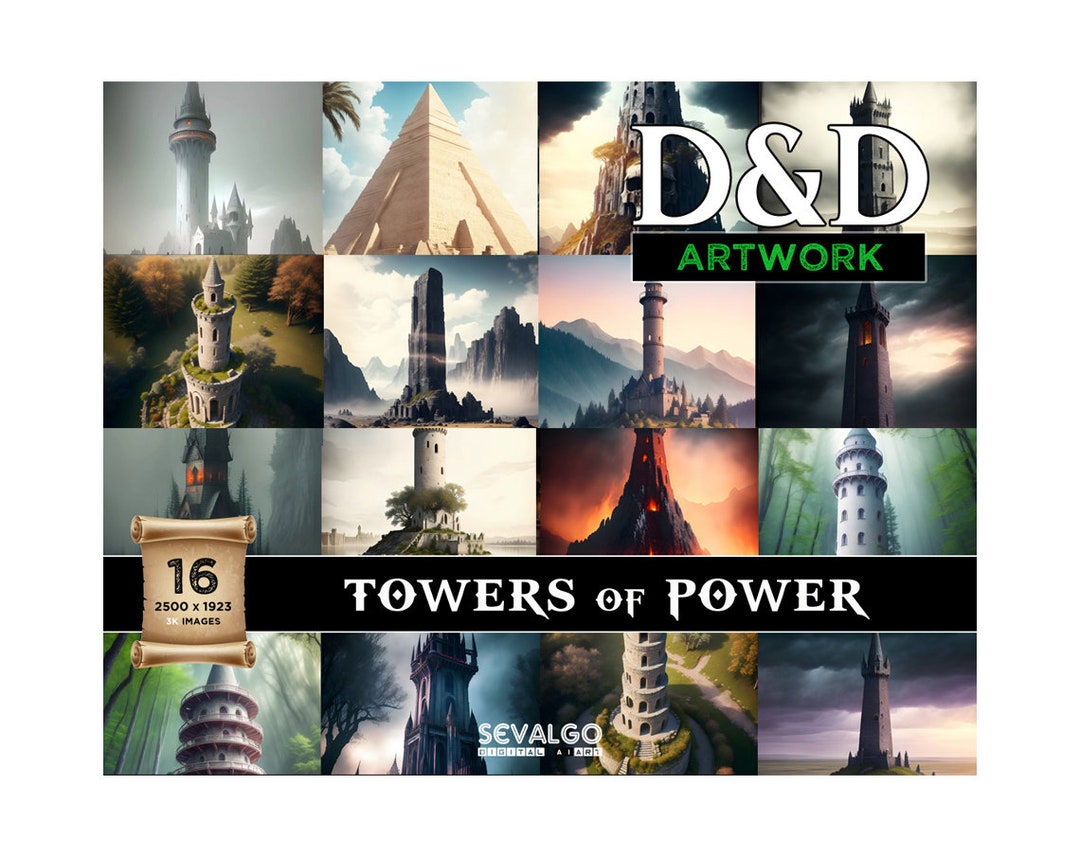 D&D Fantasy Art, Digital Painting, RPG, Gaming, Props, World Building ...