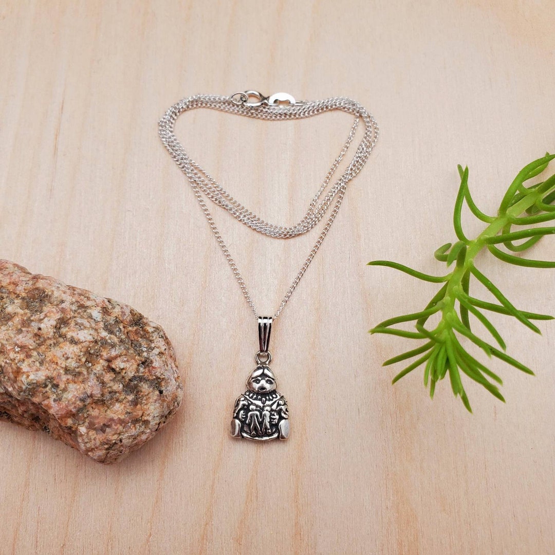 925forher Silver Storyteller Necklace | Sterling Silver Story Teller ...