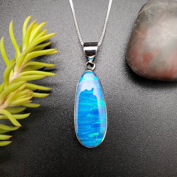 Ocean Opal - Etsy