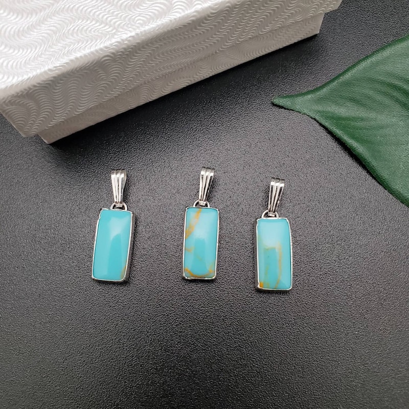 Star Turquoise Real - Etsy