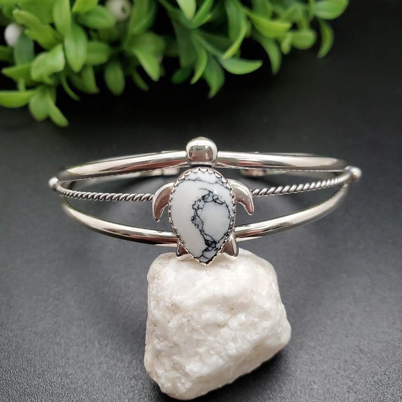 Turtle Bracelet - Etsy