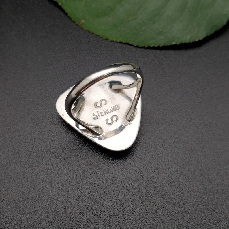Inlay Ring 472 Lovely Micro Inlay Southwest Ring Size - Etsy