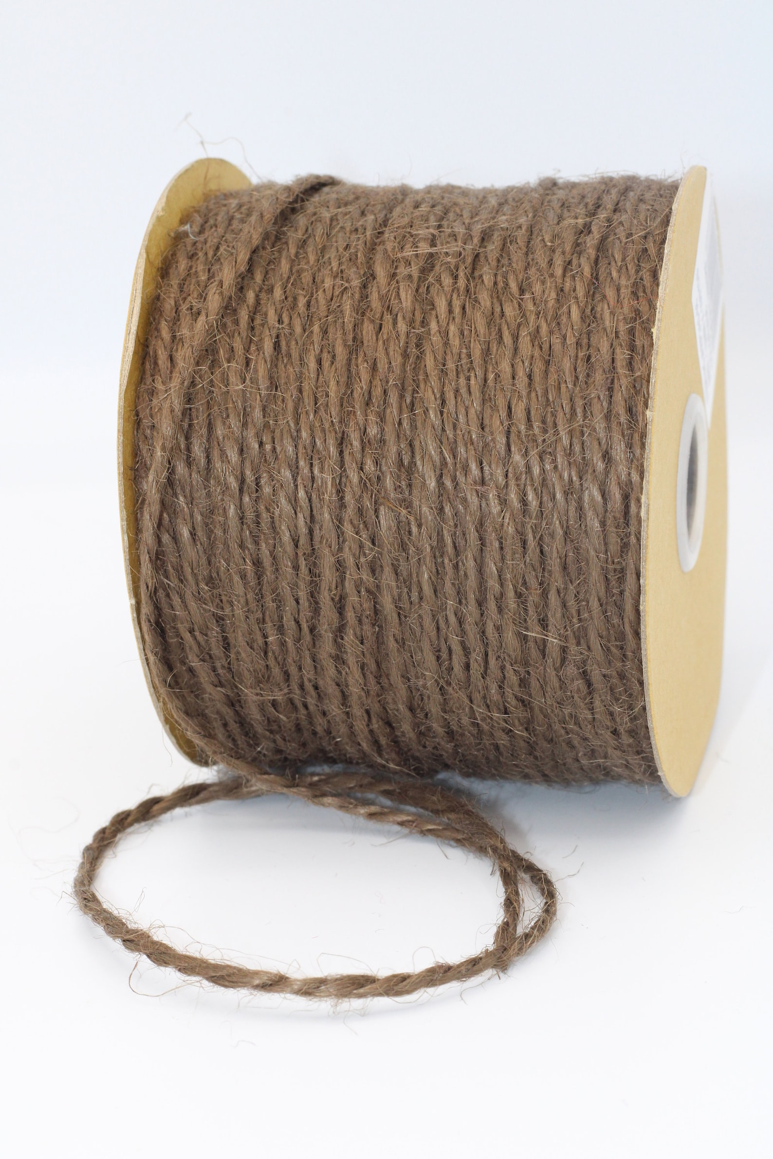 Jute Twine Rope, Jute Spool, 100 Yards - Etsy