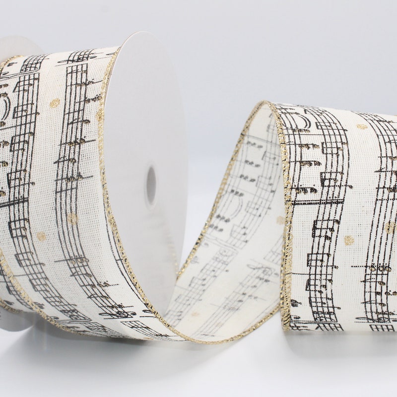 Christmas Ribbon - Etsy