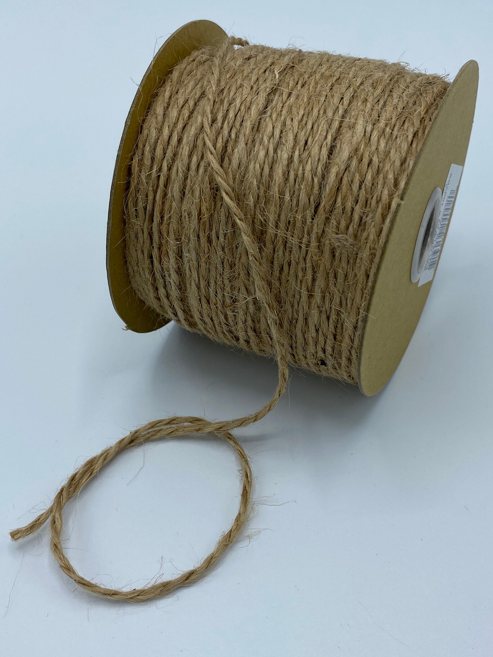 Jute Twine Rope Jute Spool 100 Yards - Etsy