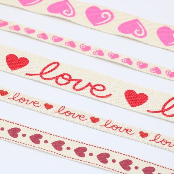 Love Ribbon - Etsy