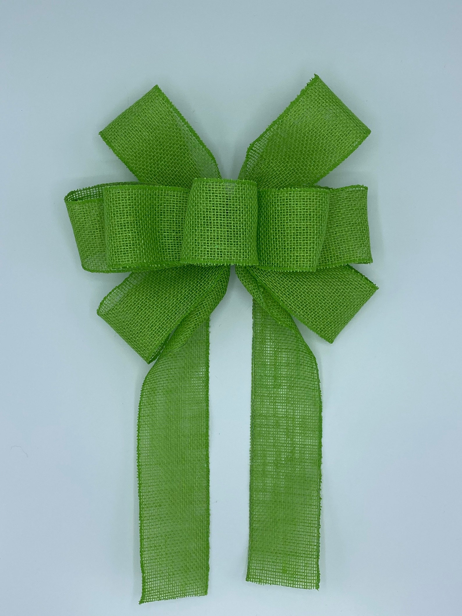 Natural Rustic Wreath Bow-easter Wreath Bow - Etsy