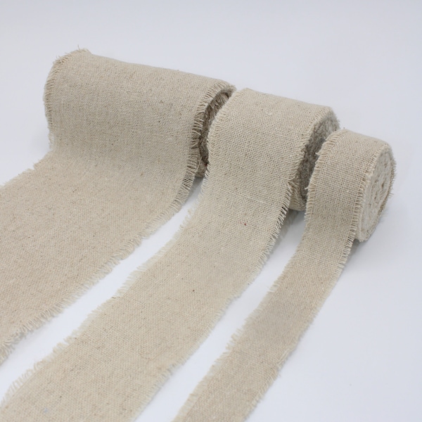 Linen Ribbon - Etsy