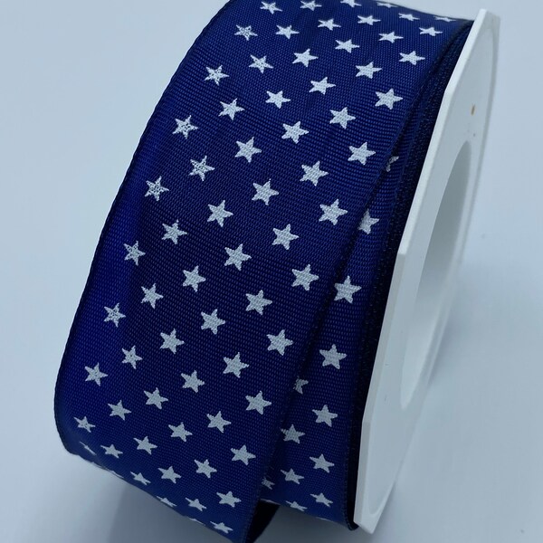 Ribbon With Stars - Etsy