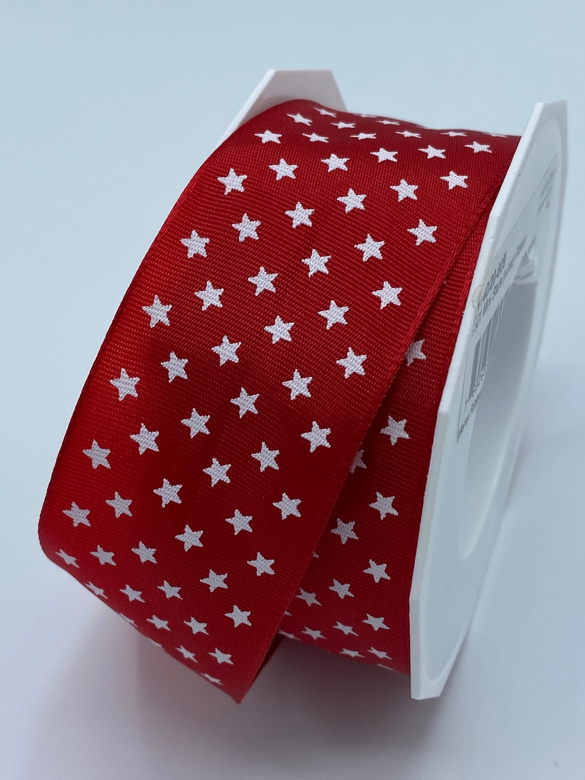 Mini Stars Ribbon American Ribbon USA Patriotic Ribbon | Etsy