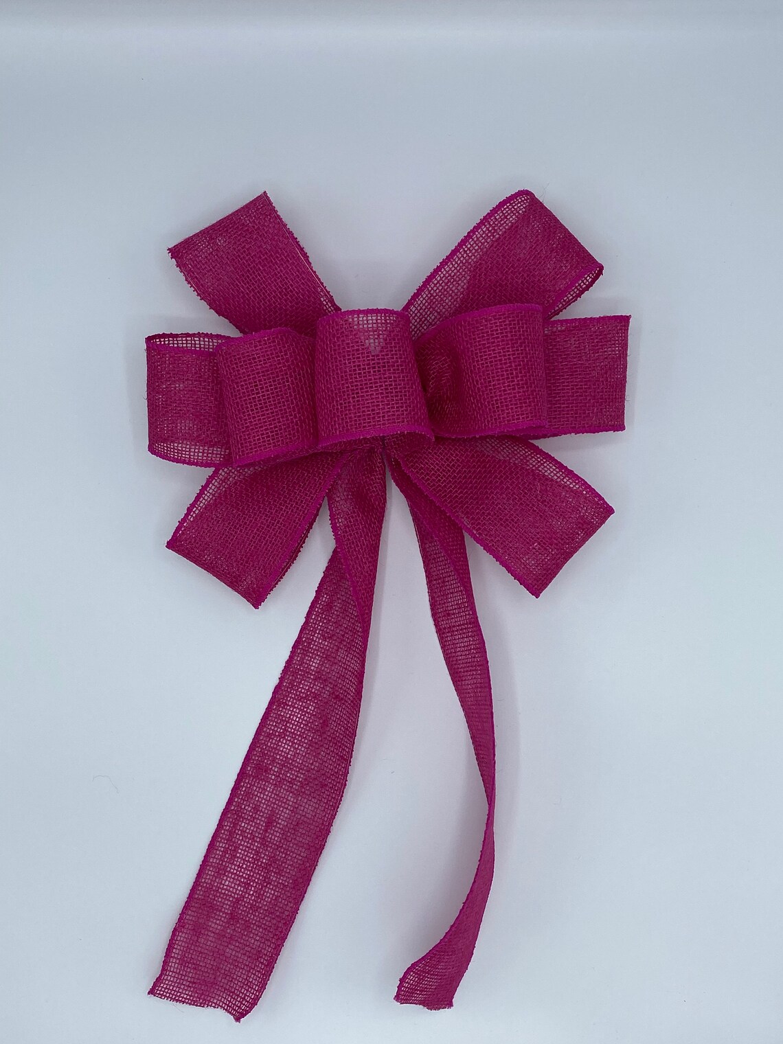 Natural Rustic Wreath Bow-easter Wreath Bow - Etsy