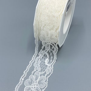 Lace Ribbon, 2 Inches - Etsy